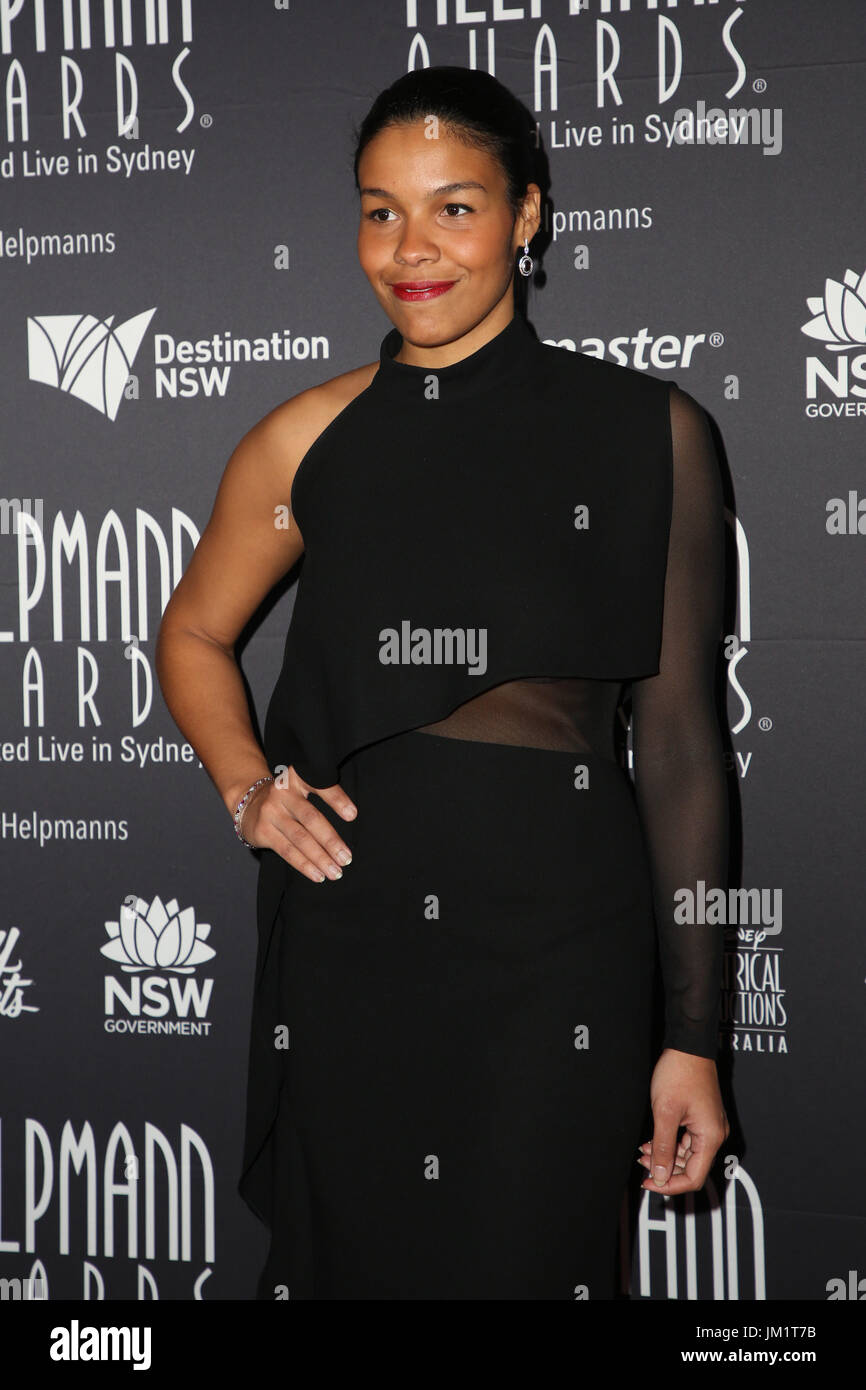 The annual helpmann awards hi-res stock photography and images - Alamy