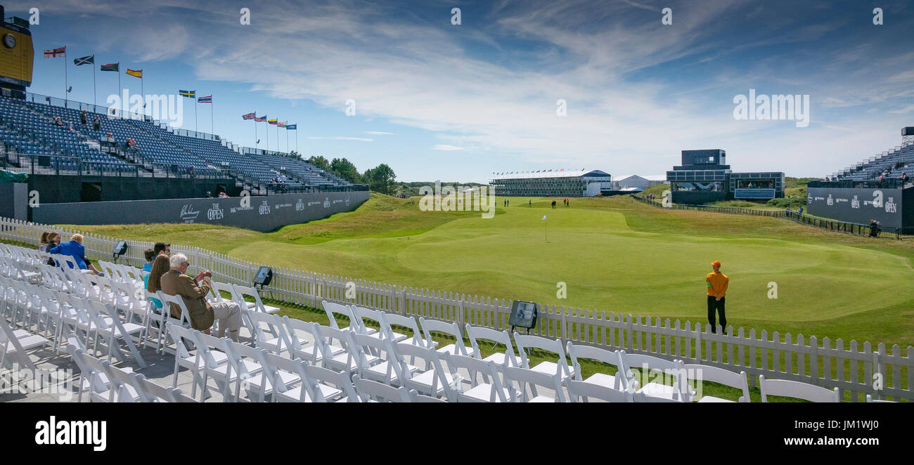 Royal birkdale golf club hi-res stock photography and images - Alamy