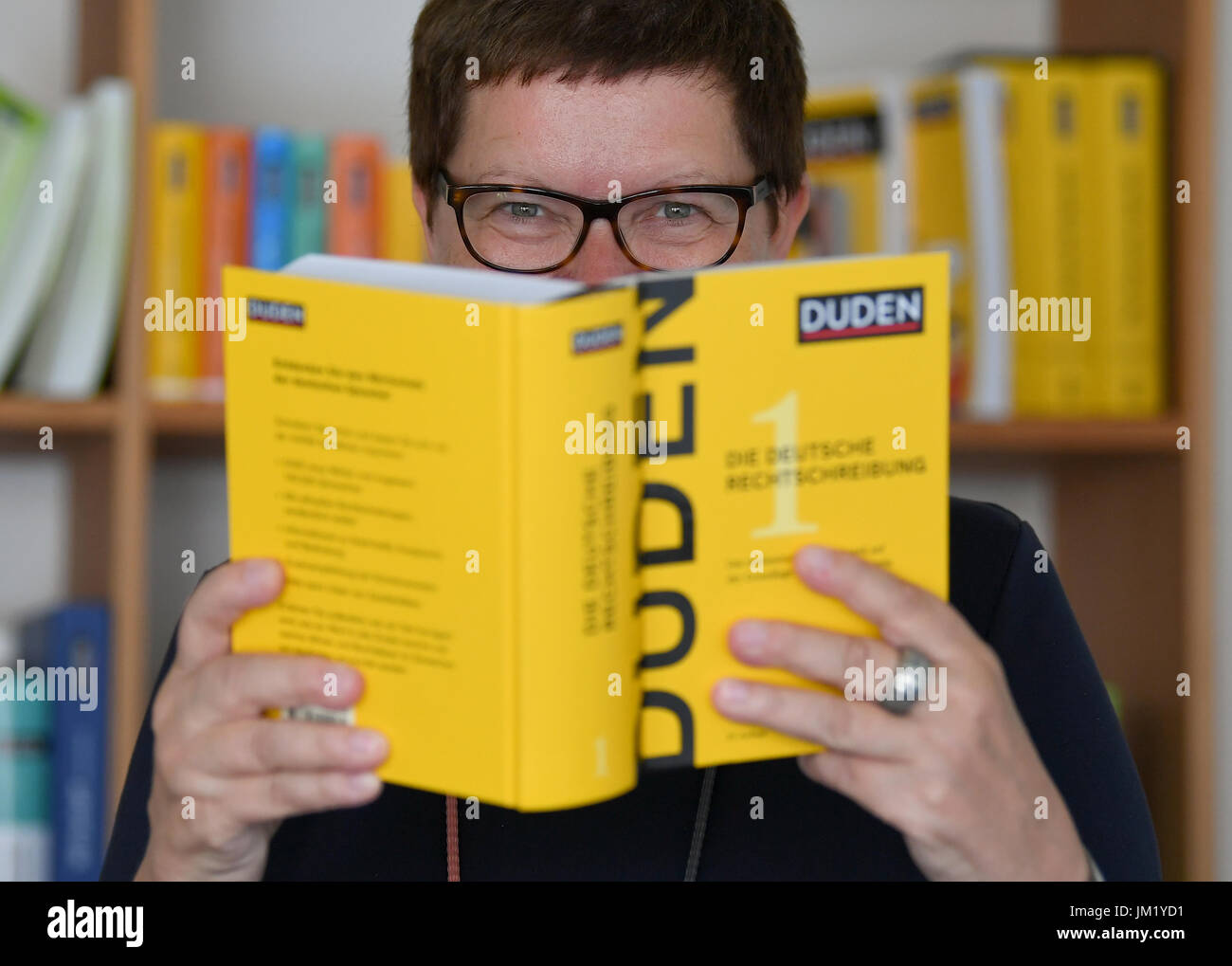 Duden germany kathrin hi-res stock photography and images - Alamy