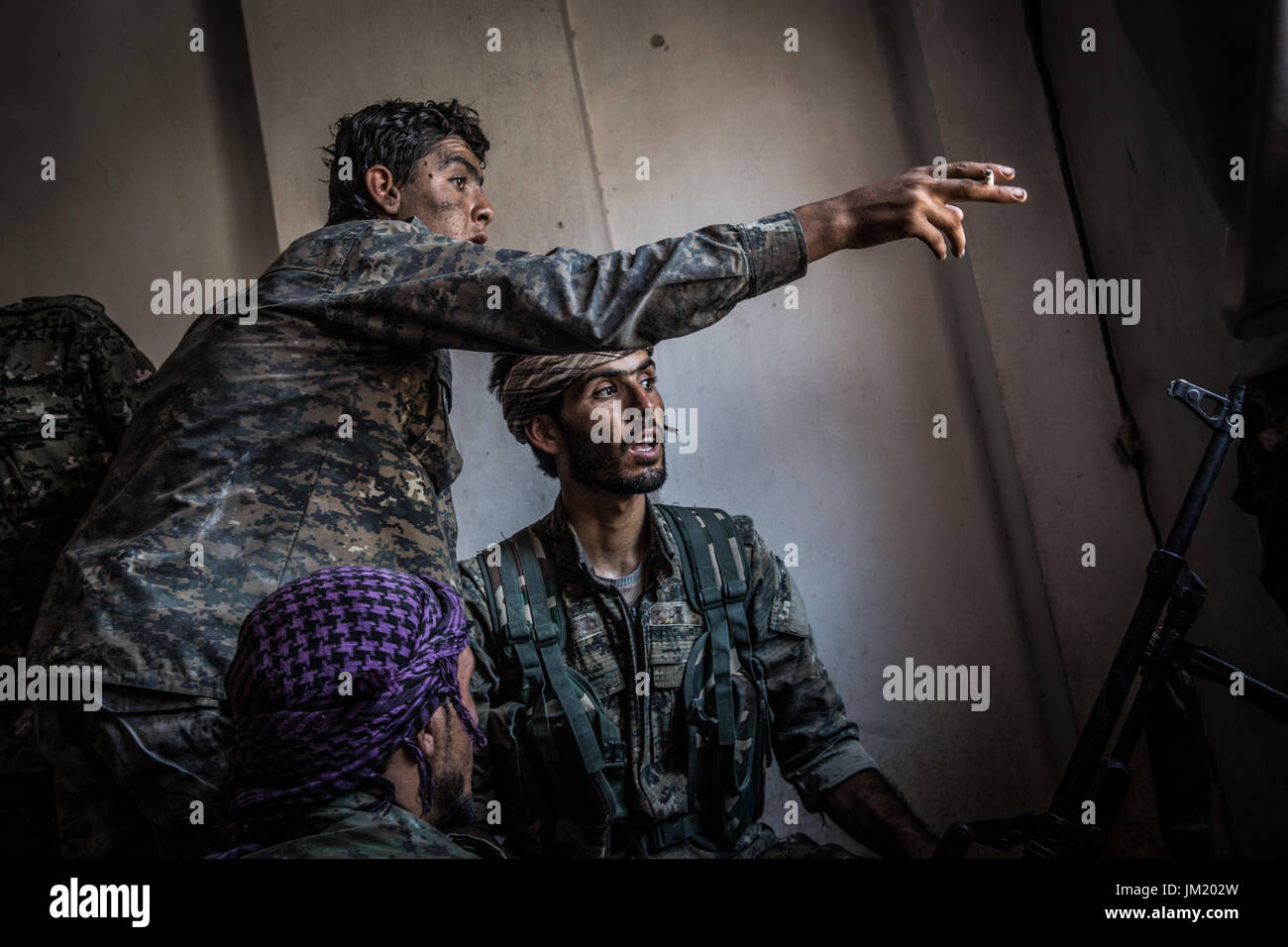 Sniper positions hi-res stock photography and images - Alamy