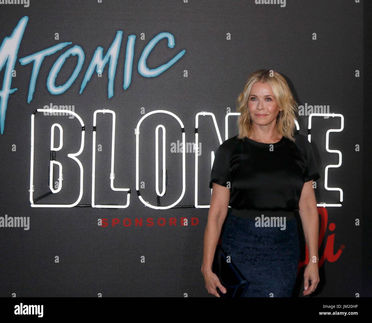 Los Angeles, CA, USA. 24th July, 2017. Chelsea Handler at arrivals for ...