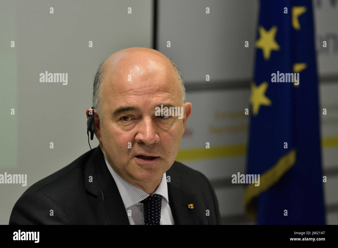 Moscovici hi-res stock photography and images - Alamy