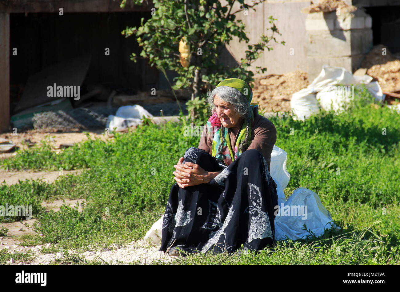 Gypsies In Russia High Resolution Stock Photography and Images - Alamy