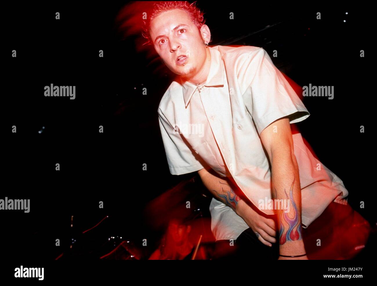 Chester Bennington 2000 Chester Bennington I Was Never Invited To