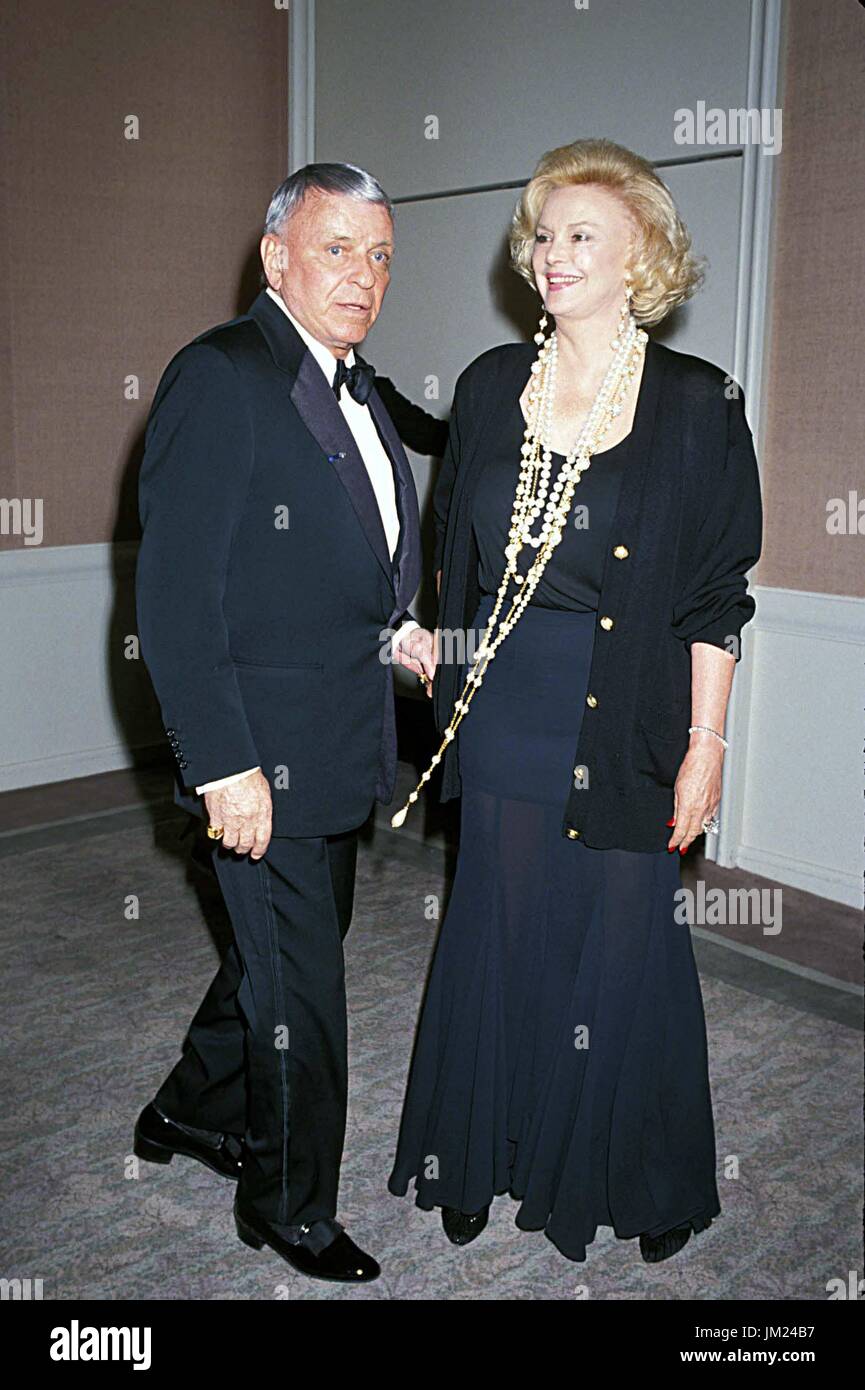 File. 25th July, 2017. BARBARA MARX SINATRA (October 16, 1927 - July 25 ...