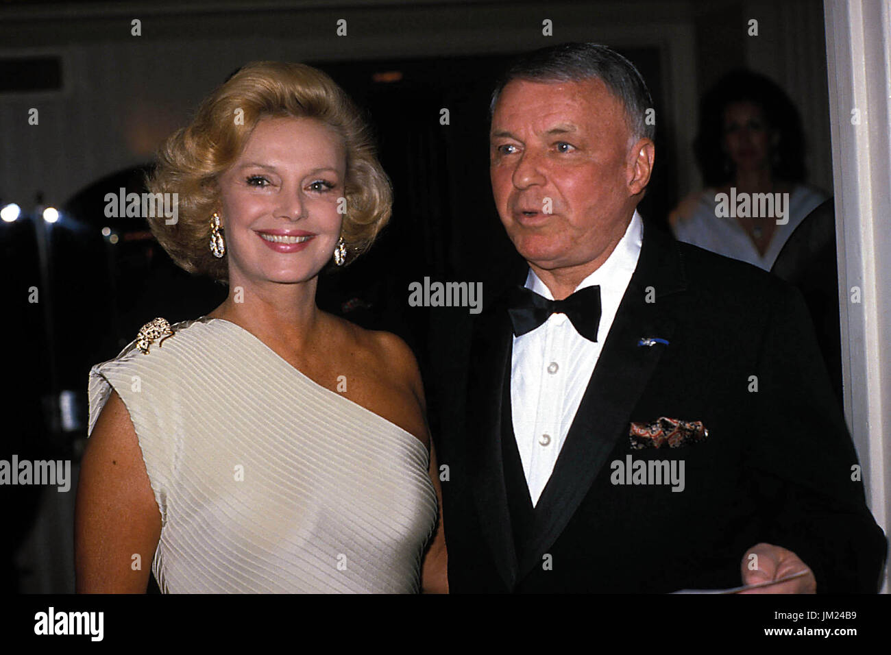Frank Sinatra Y Barbara