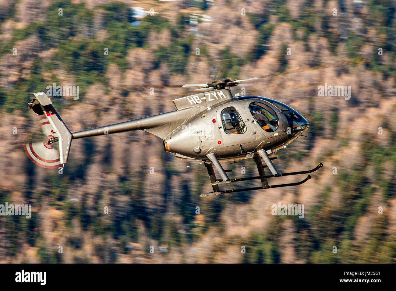 Md 500 helicopter hi-res stock photography and images - Alamy