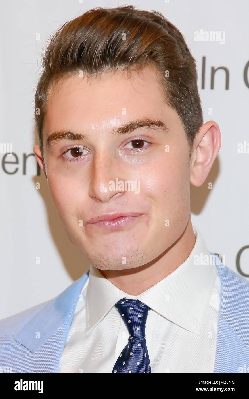 New York, NY, USA. 25th July, 2017. Larry Milstein at arrivals for ...
