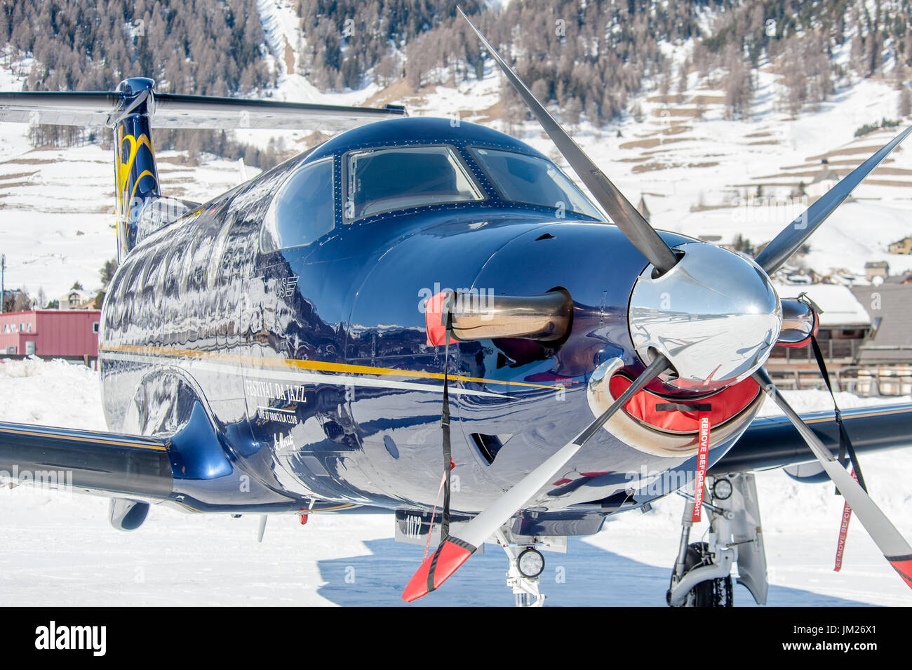 Pc12 hi-res stock photography and images - Alamy