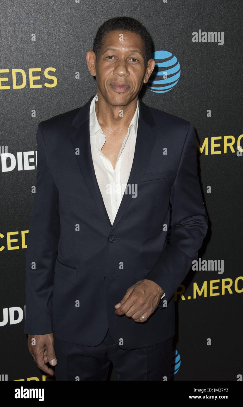 Beverly Hills, California, USA. 25th July, 2017. Scott Lawrence The ...