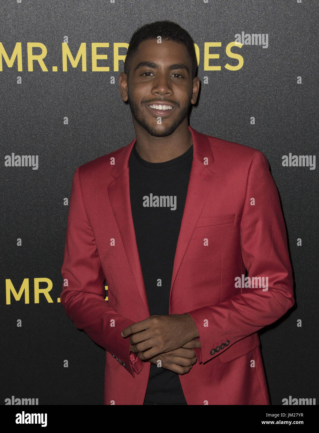 Jharrel jerome hi-res stock photography and images - Alamy