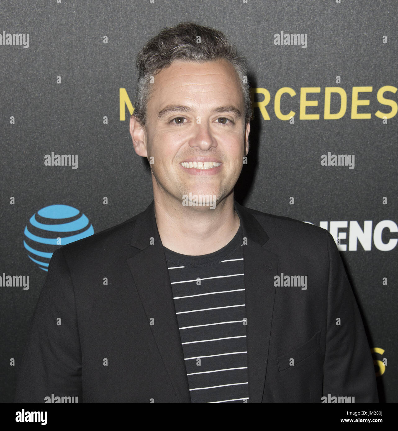 Beverly Hills, California, USA. 25th July, 2017. Bobby Mort The cast of ...