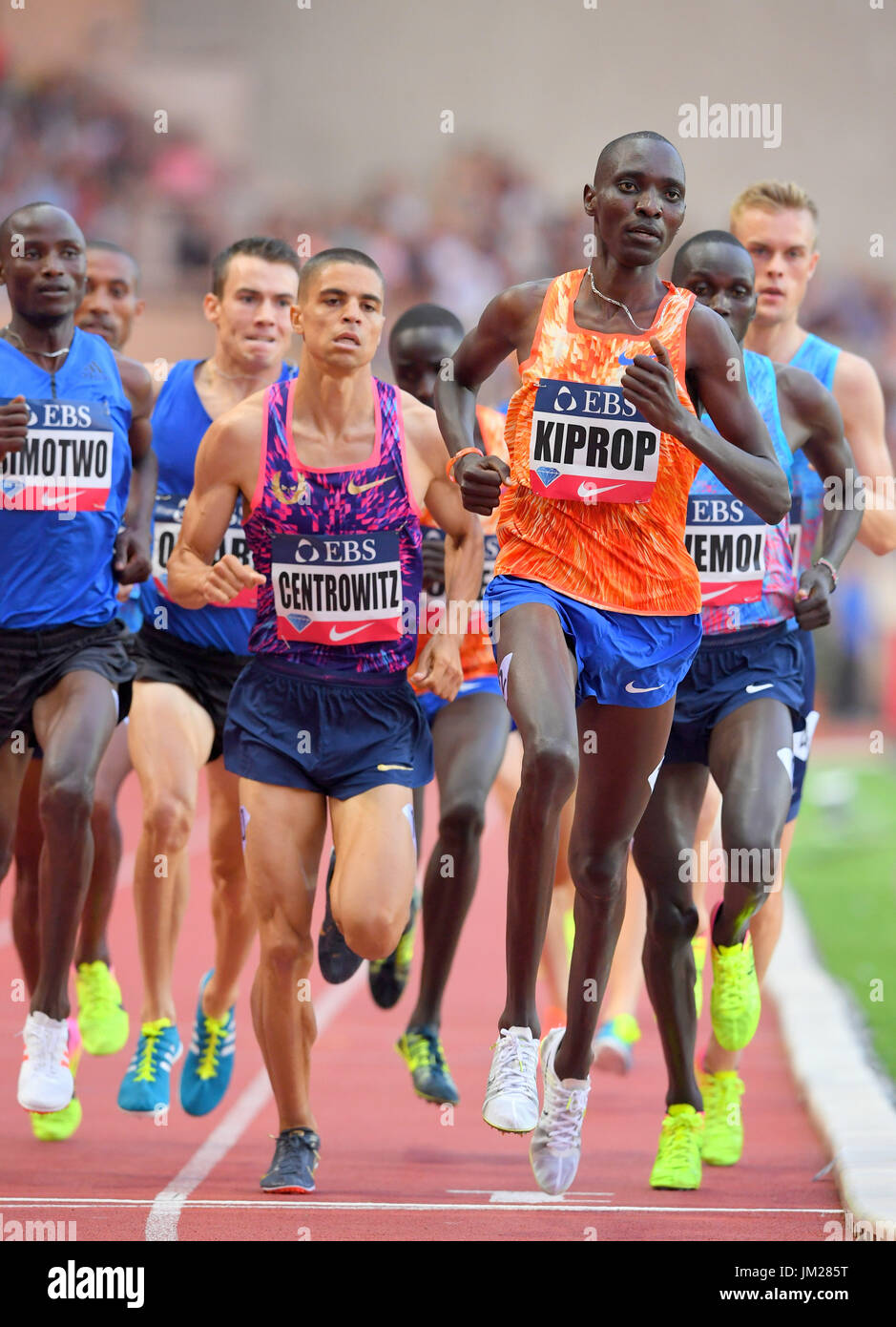 Charles Simotwo (KEN), Matt Centrowitz aka Matthew Centrowitz (USA) and ...