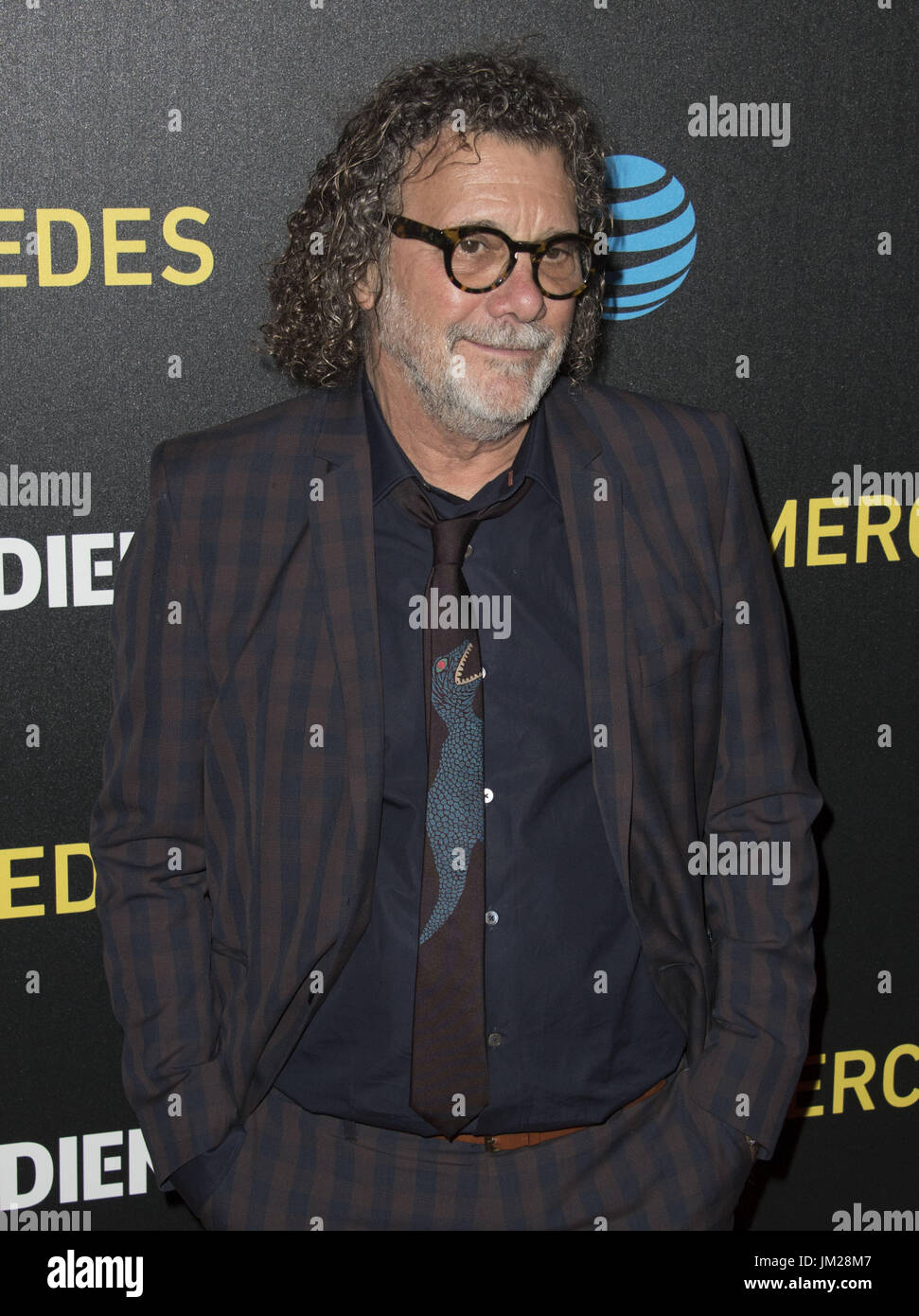 Beverly Hills, California, USA. 25th July, 2017. Jack Bender The cast ...