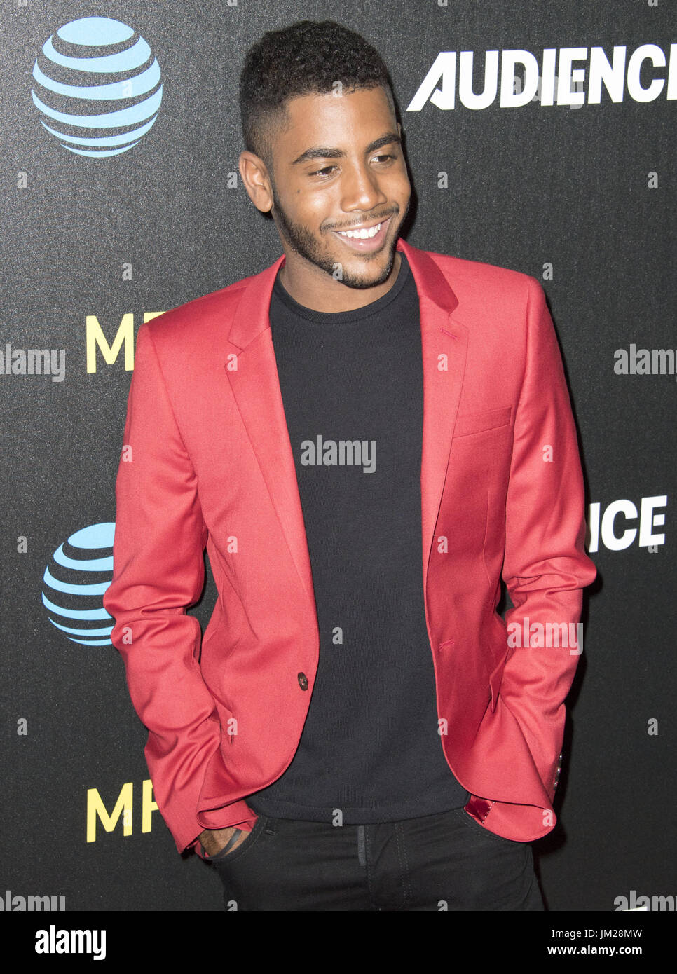 Jharrel jerome hi-res stock photography and images - Alamy