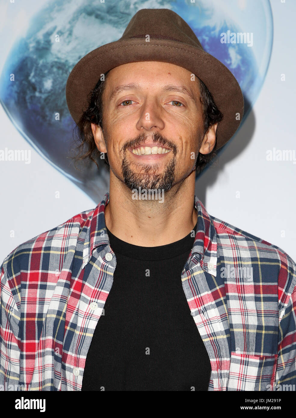 Hollywood, Ca. 25th July, 2017. Jason Mraz, At Screening Of Paramount ...