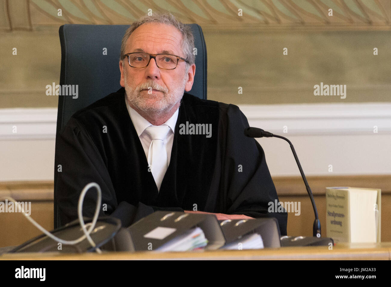 Military judge ireland hi-res stock photography and images - Alamy