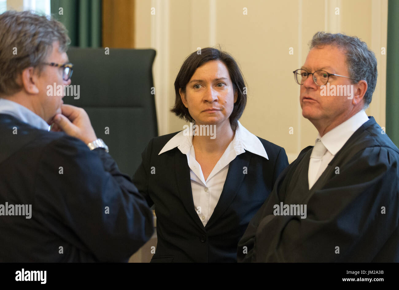 Melanie klein hi-res stock photography and images - Alamy