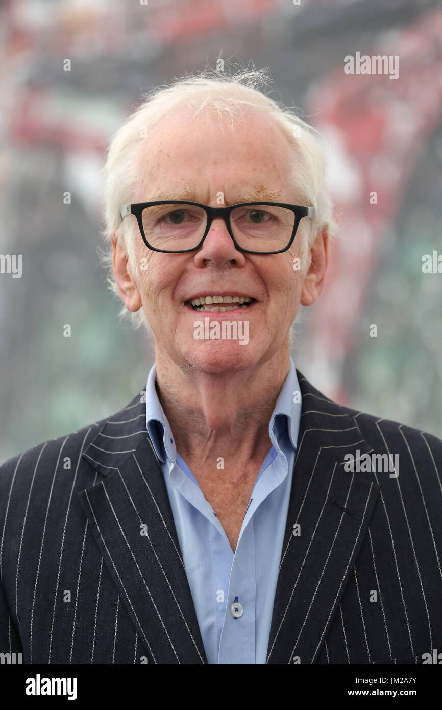 The O2. London. UK 26 July 2017 - Jeremy Bulloch who played iconic ...