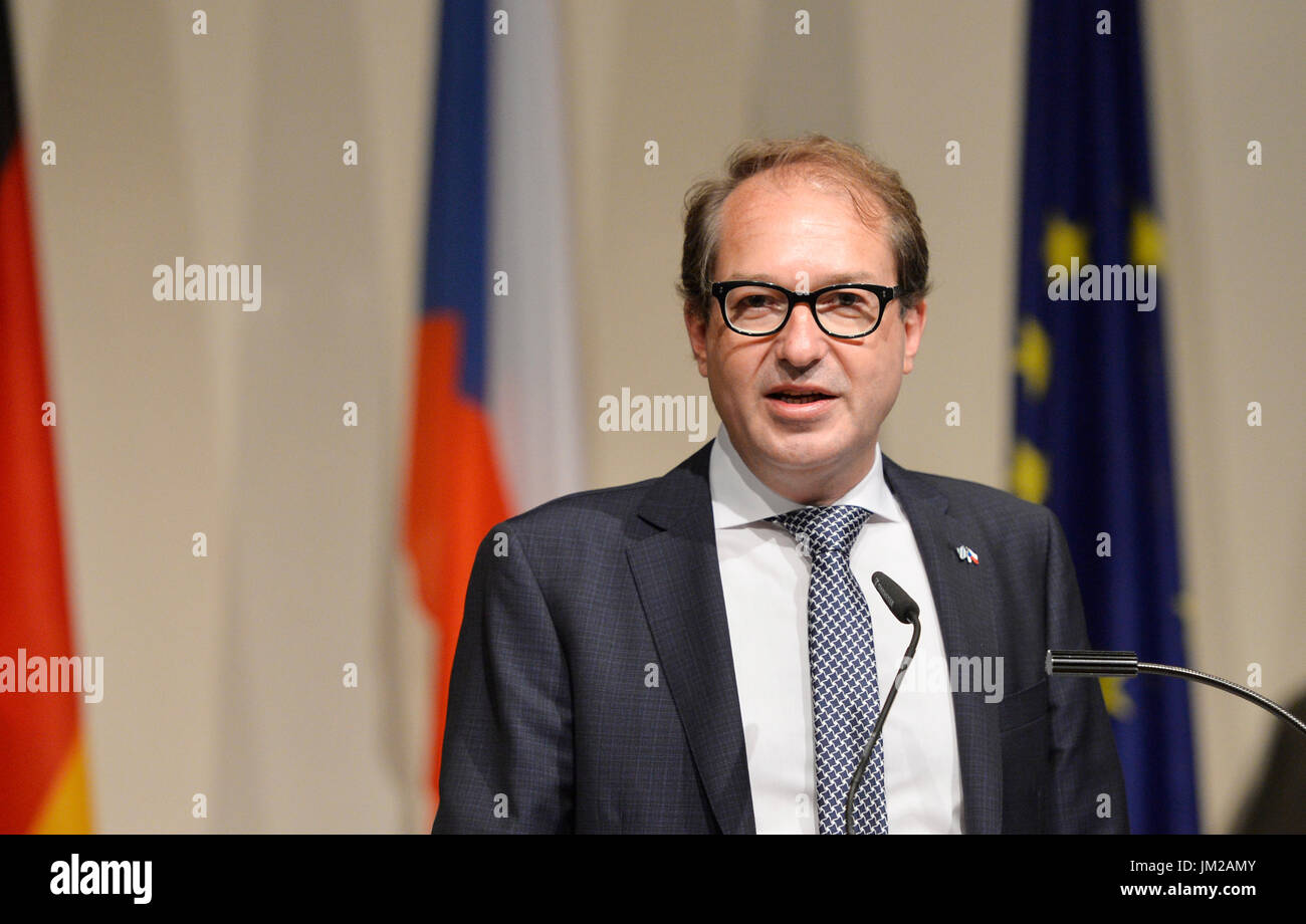 Minister for transport and digital infrastructure hi-res stock ...