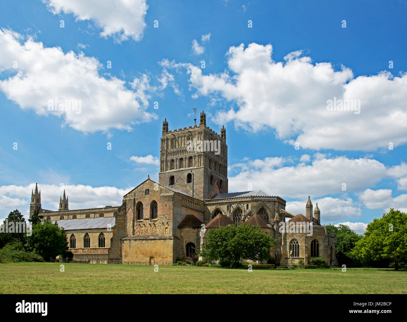 Tewkesbury Abbey High Resolution Stock Photography and Images - Alamy