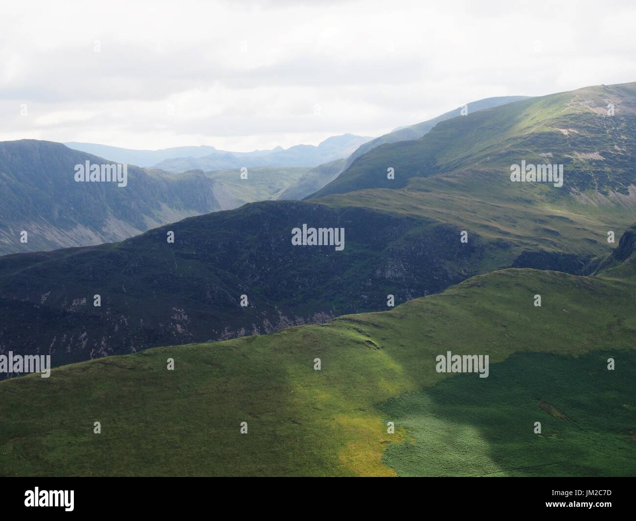 English fellside hi-res stock photography and images - Alamy