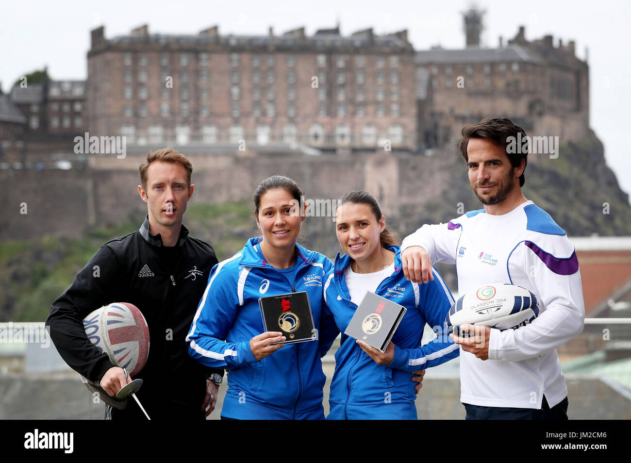 Scotlands colin gregor hi-res stock photography and images - Alamy