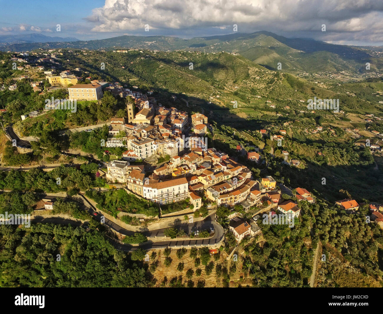 Cilento italy hi-res stock photography and images - Alamy