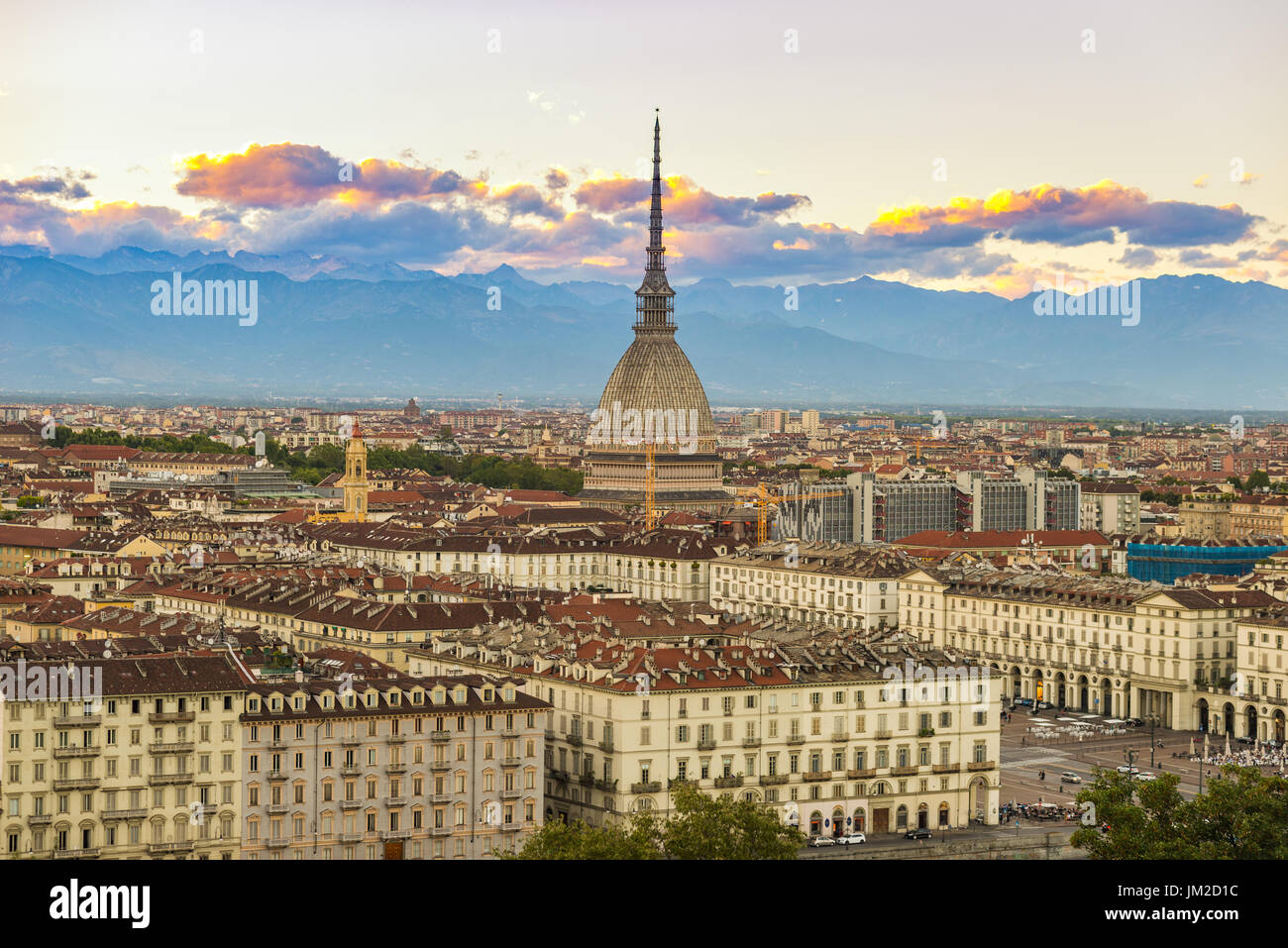 Fiat tower hi-res stock photography and images - Alamy