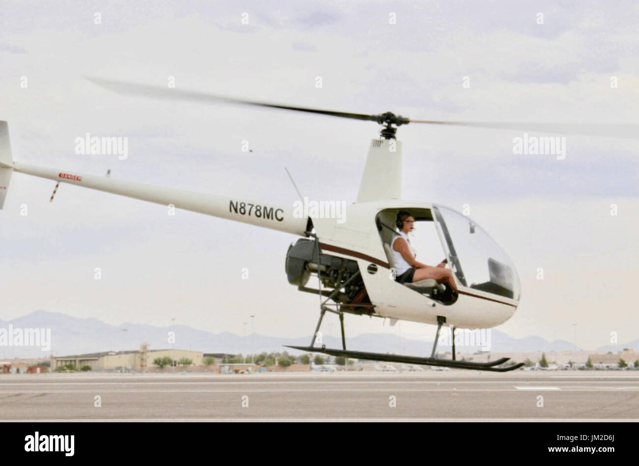 MEET the smoking hot helicopter pilot in training who shares her ...