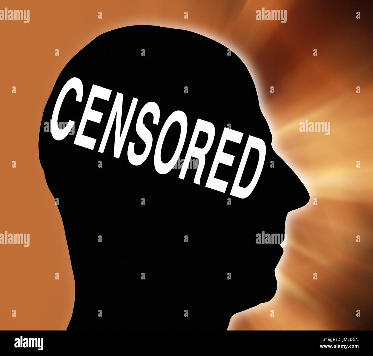Censored hi-res stock photography and images - Alamy