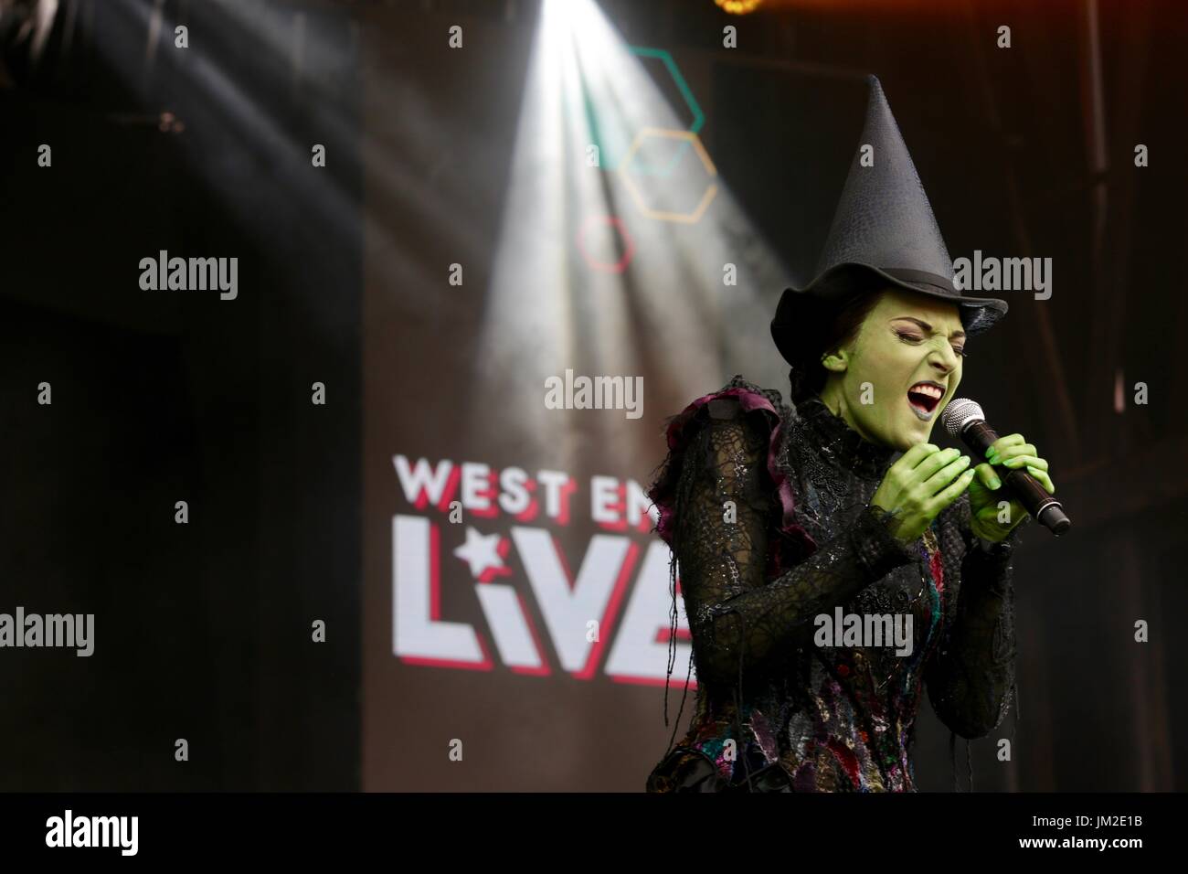 West End LIVE features showcase performances from every West End ...