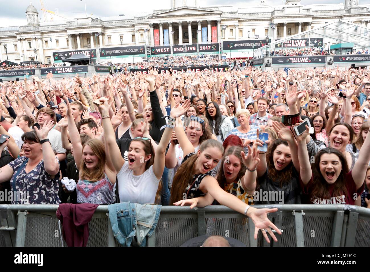 West End LIVE features showcase performances from every West End ...
