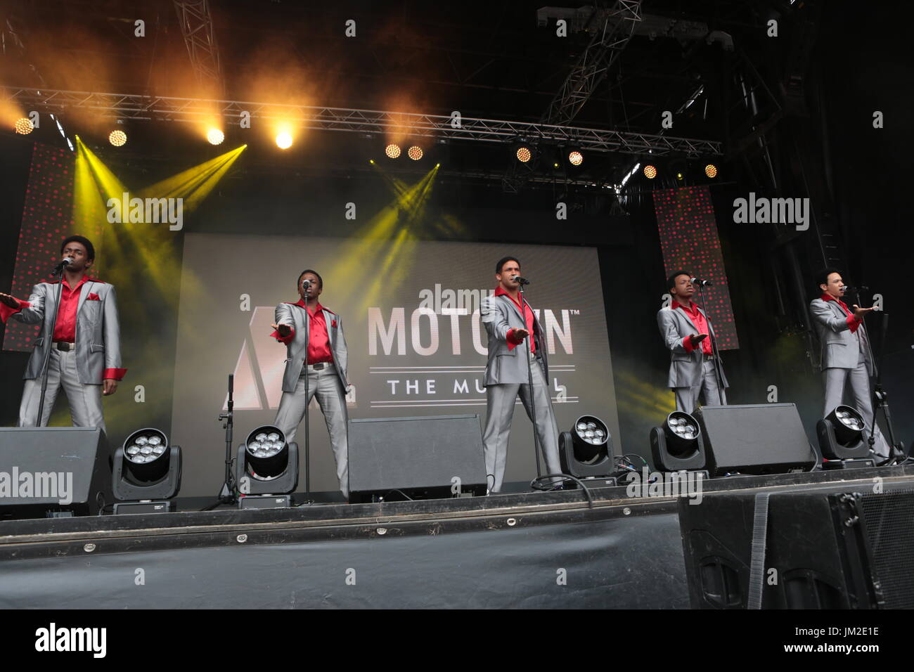 West End LIVE features showcase performances from every West End ...