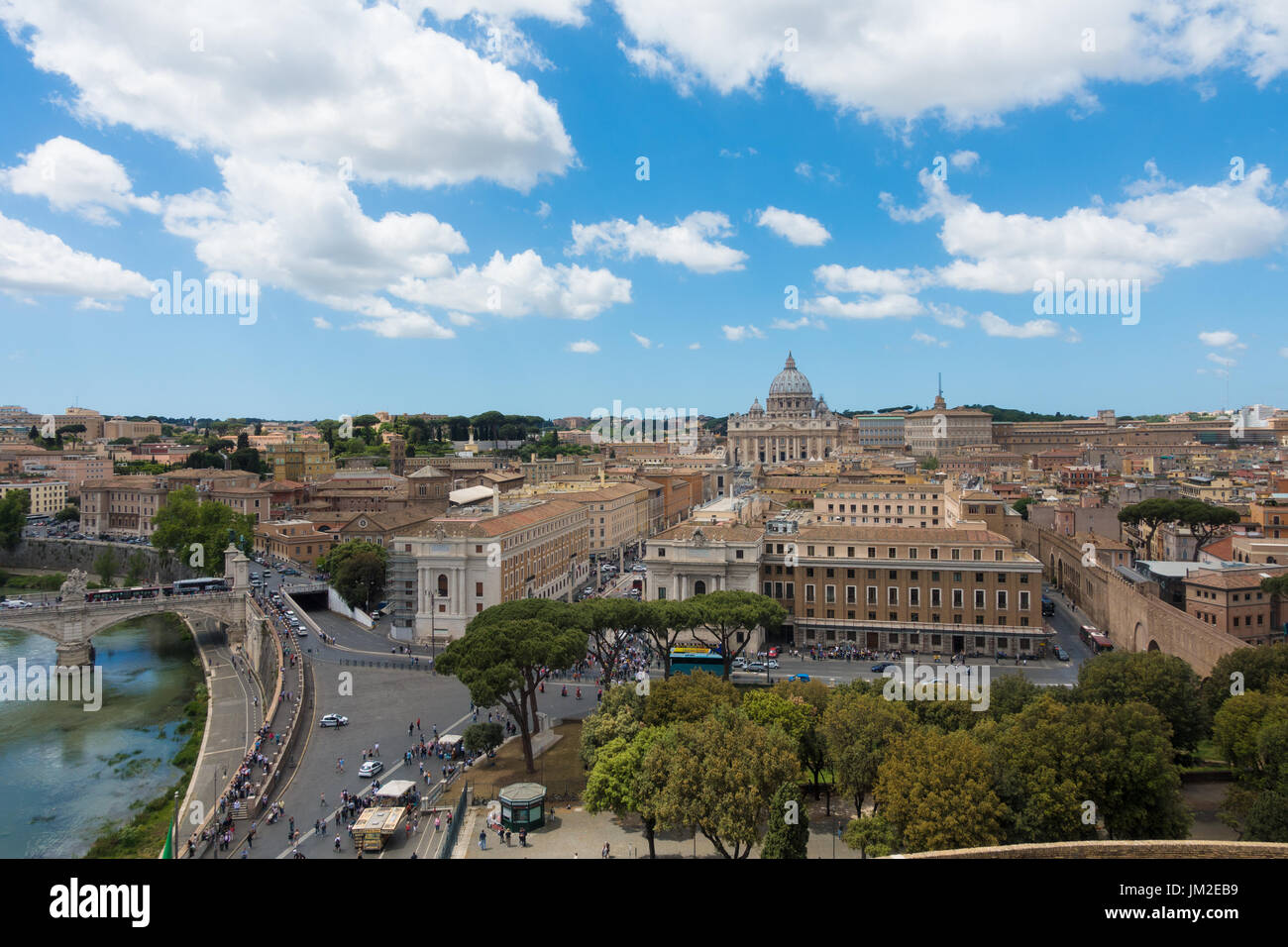 The tibre river hi-res stock photography and images - Alamy