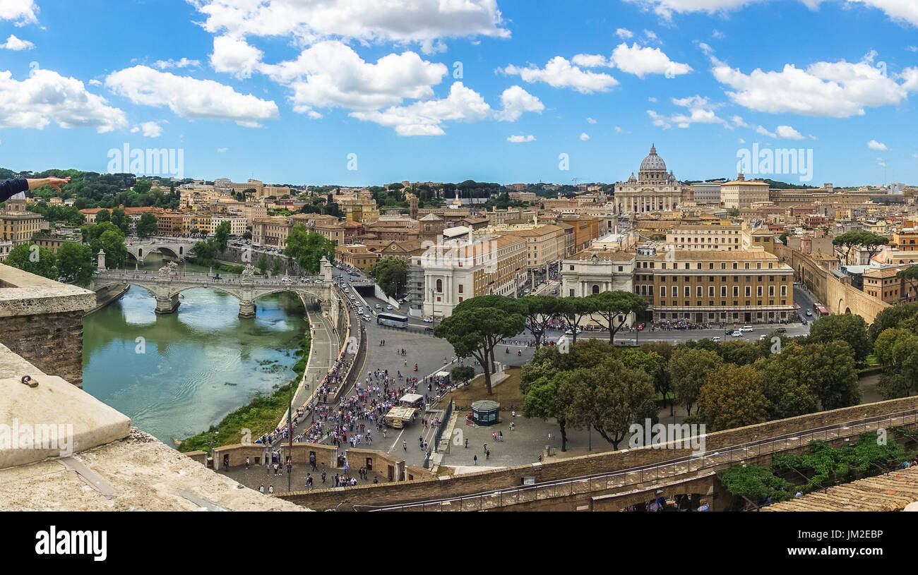 River tibre hi-res stock photography and images - Alamy