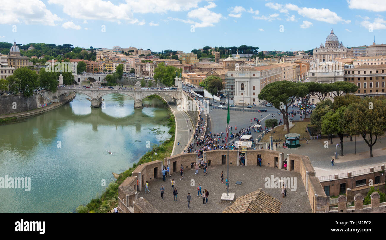 The tibre river hi-res stock photography and images - Alamy