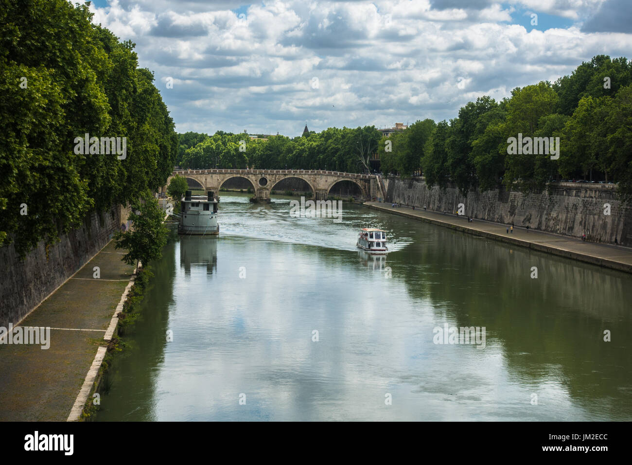 The tibre river hi-res stock photography and images - Alamy