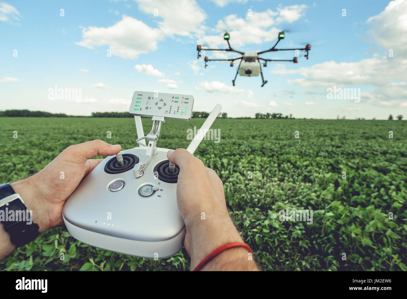 Panel control field hi-res stock photography and images - Alamy