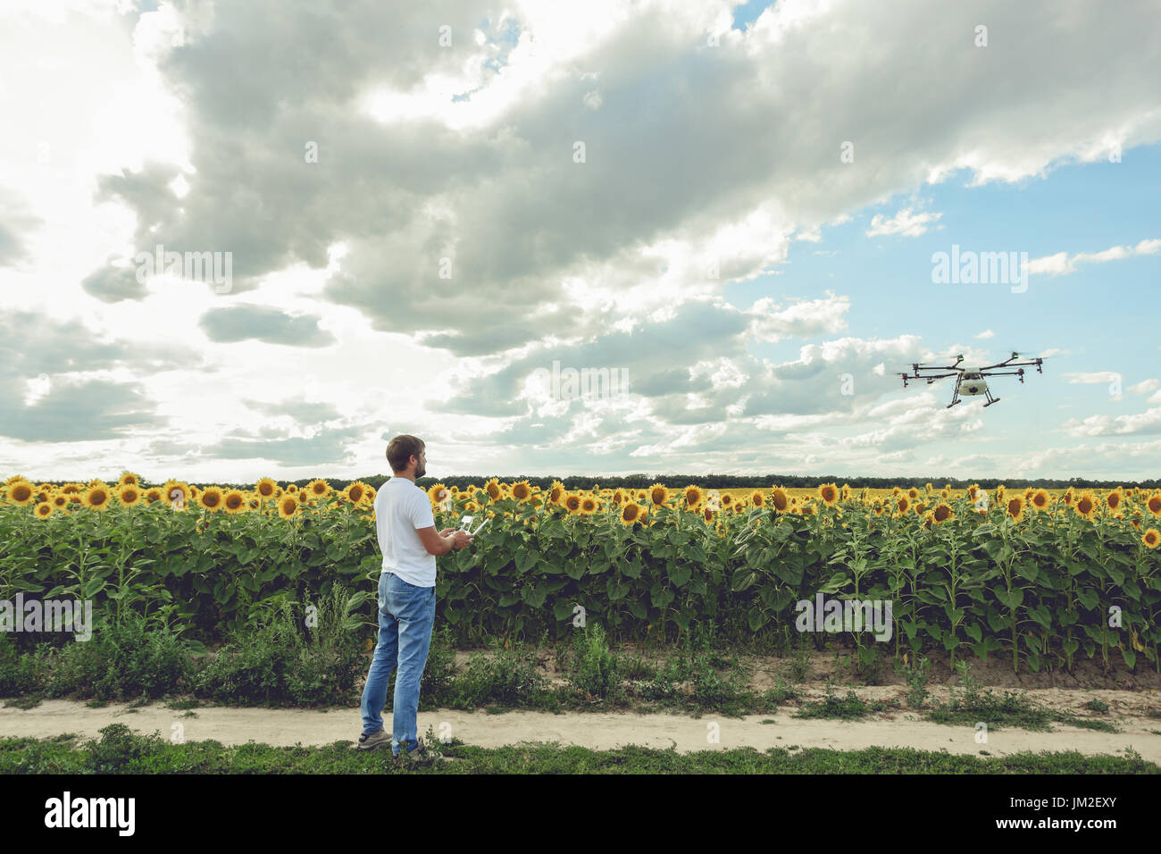 Navigating drone hi-res stock photography and images - Alamy