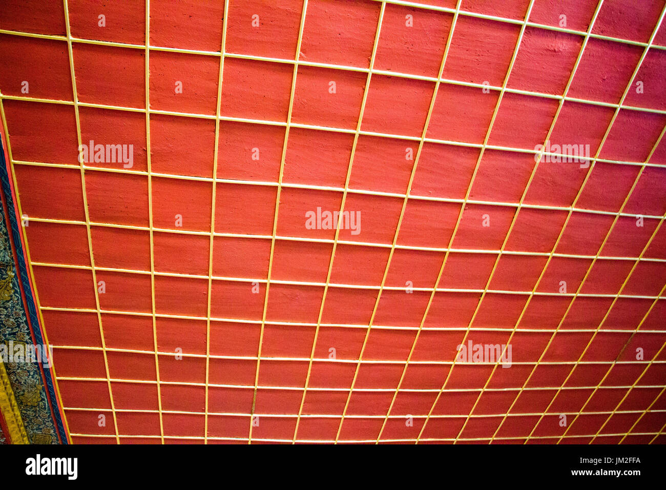 Wood texture with checked patterns as background Stock Photo - Alamy