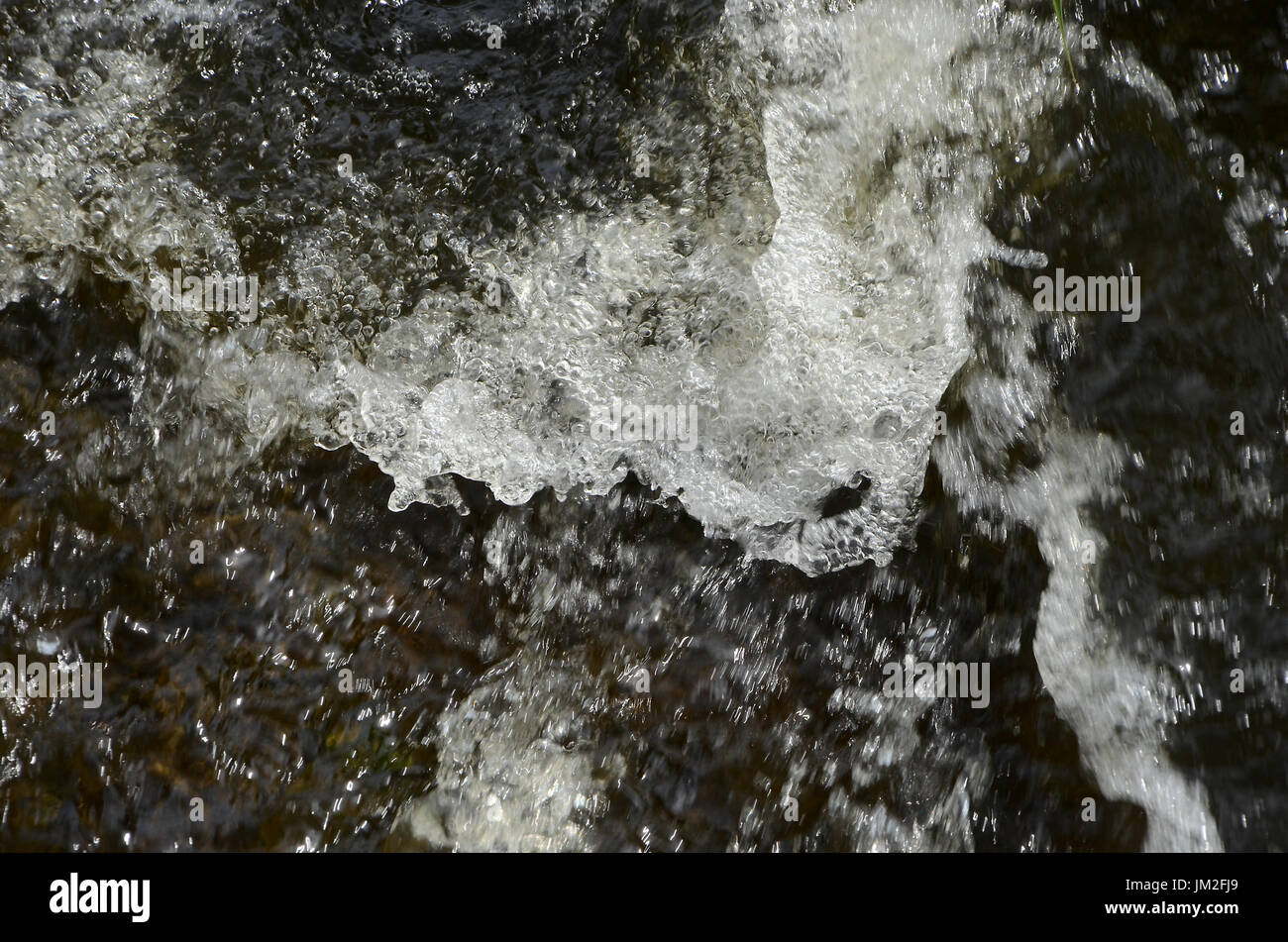 Disturbance in water hi-res stock photography and images - Alamy