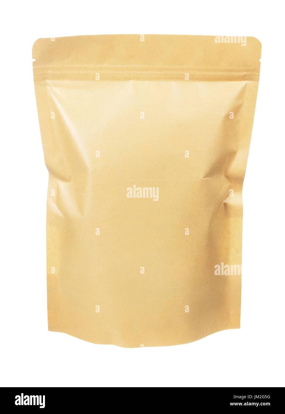 Craft paper bag chocolate Cut Out Stock Images & Pictures - Alamy