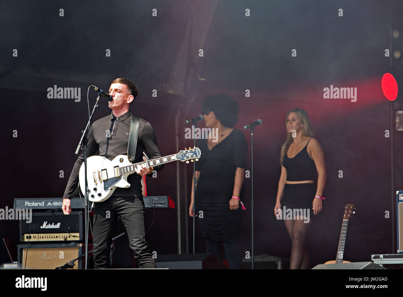 Liverpool international music festival hi-res stock photography and ...