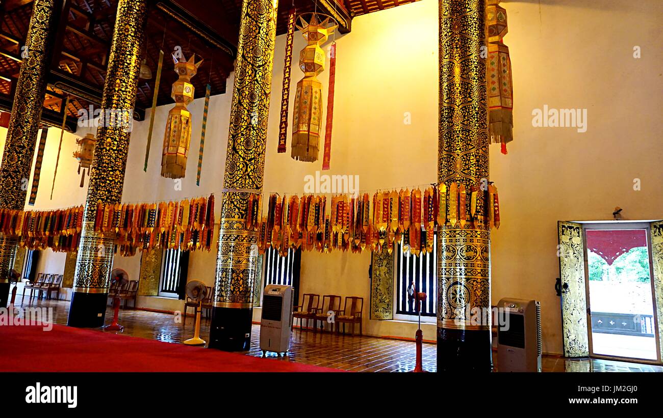 Thai Architecture Elements