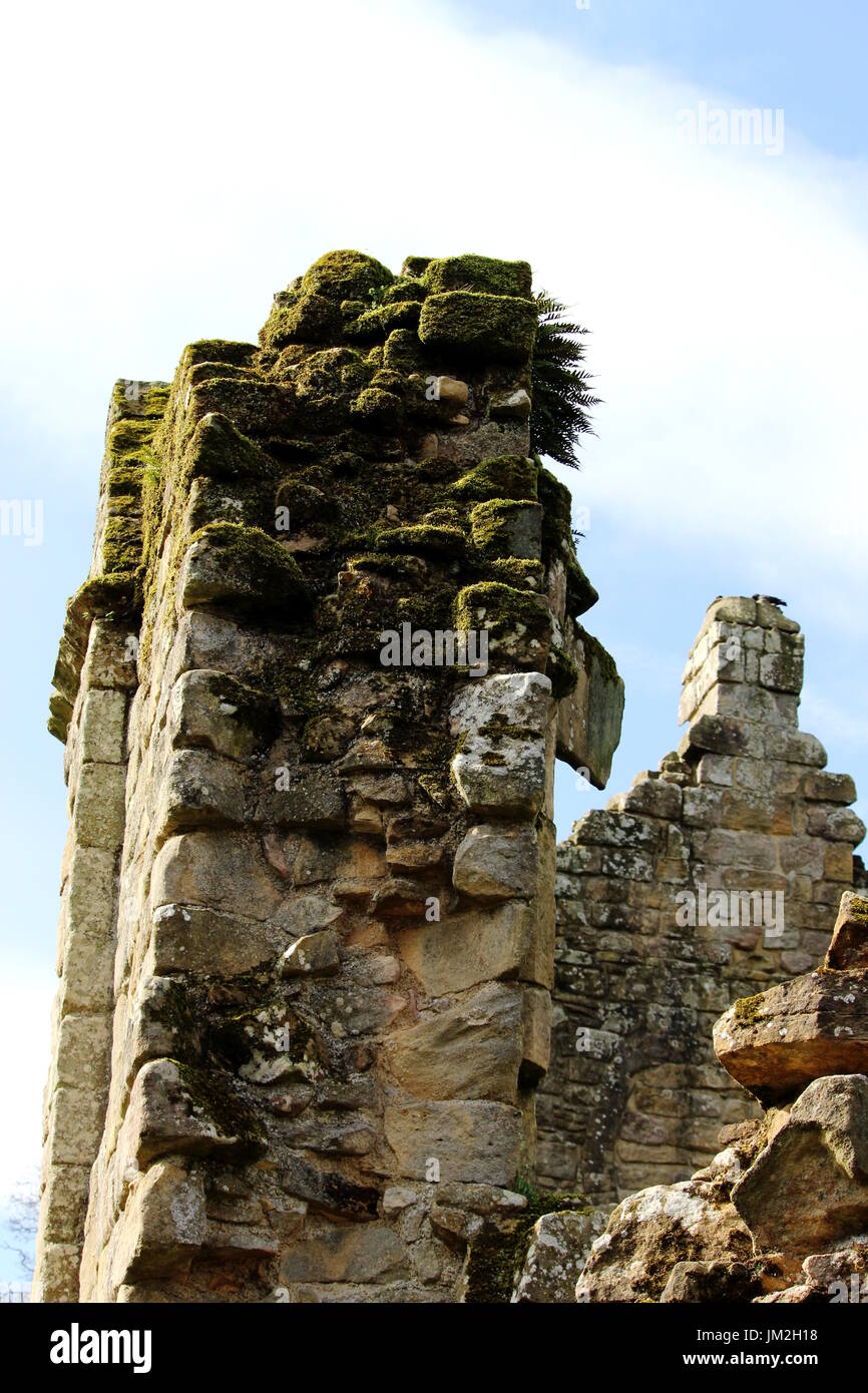 Crumbling stonework hi-res stock photography and images - Alamy