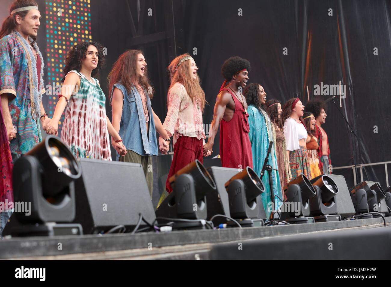 West End LIVE features showcase performances from every West End ...