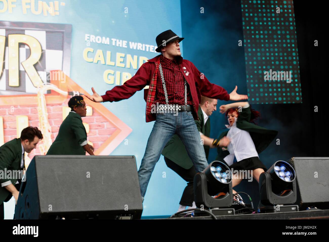 West End LIVE features showcase performances from every West End ...