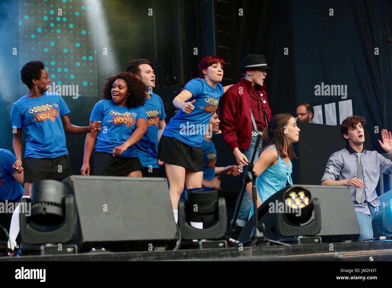 West End LIVE features showcase performances from every West End ...