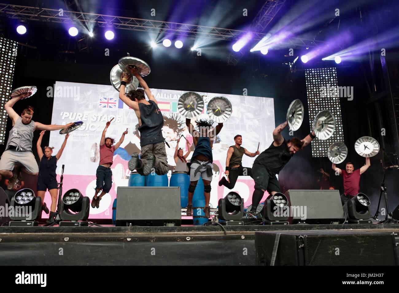 West End LIVE features showcase performances from every West End ...